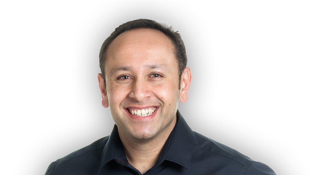 Mark 'Smiley' Pascoe