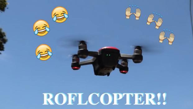 roflcopter original