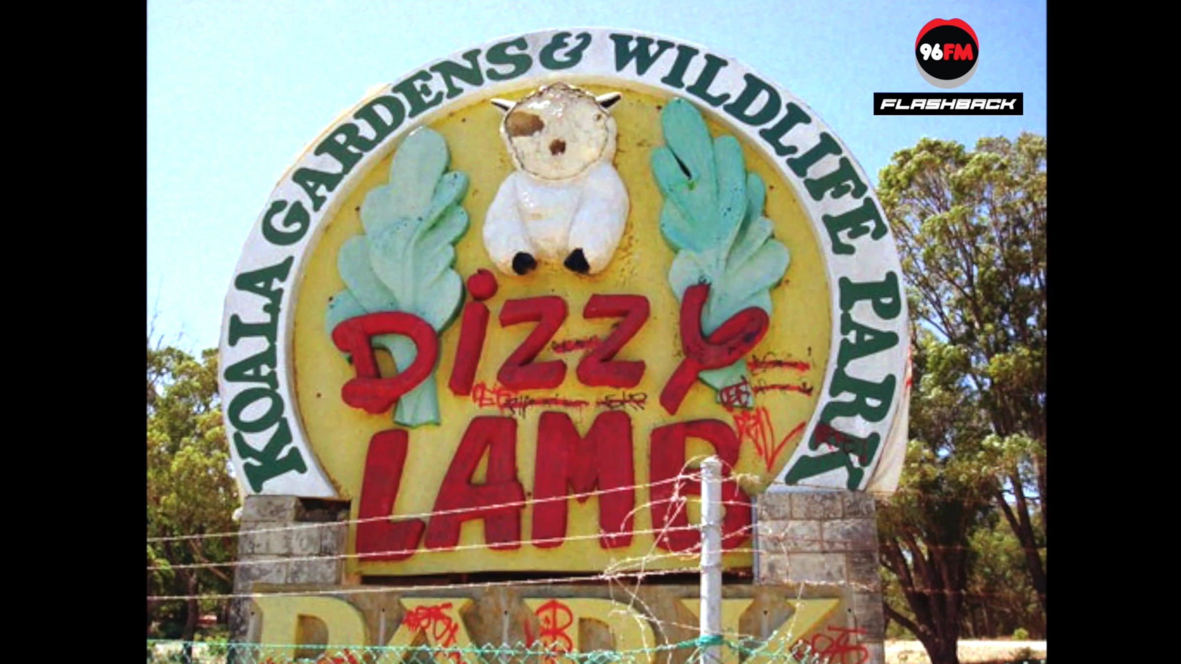 Remember these abandoned Perth theme parks?