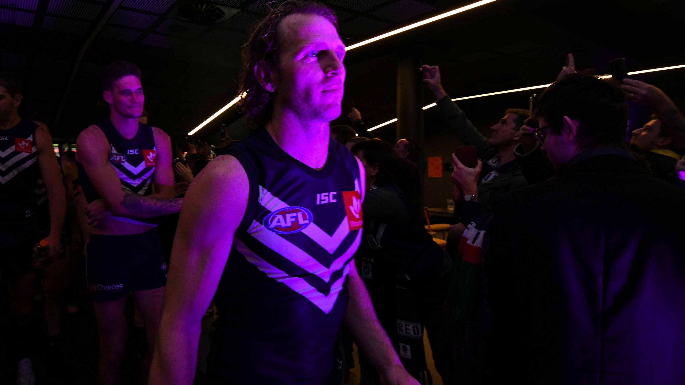 Freo Dockers Legend David Mundy To Retire At The End Of The 2022 Season