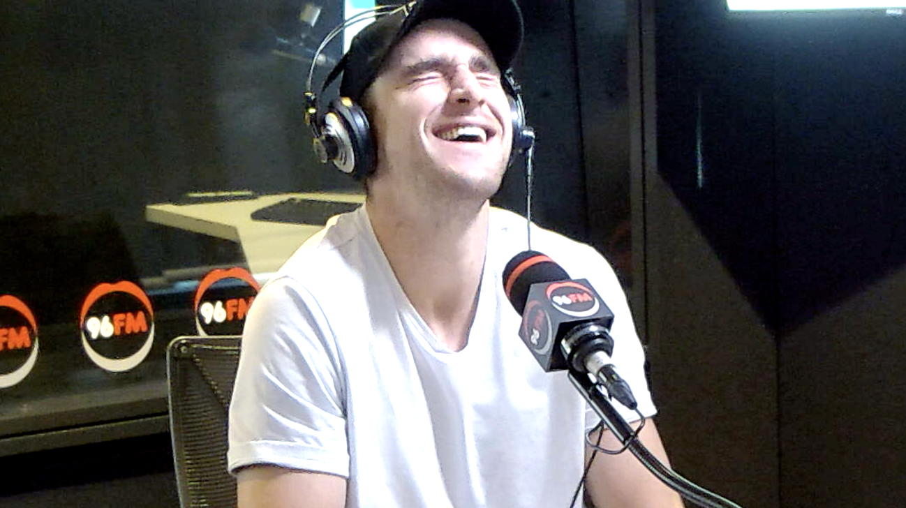 Elliot Yeo throws Brad Sheppard under the bus