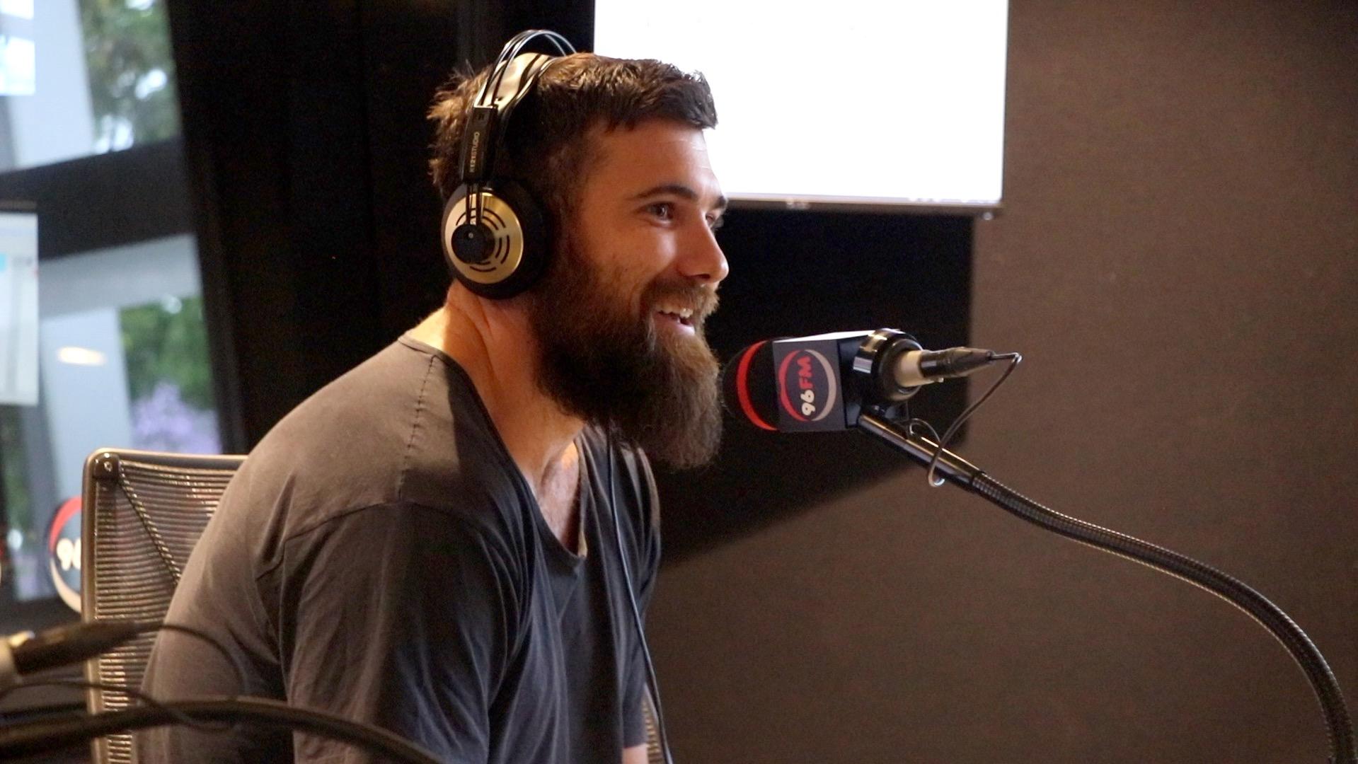 Botica's Bunch chat with Josh Kennedy from West Coast Eagles