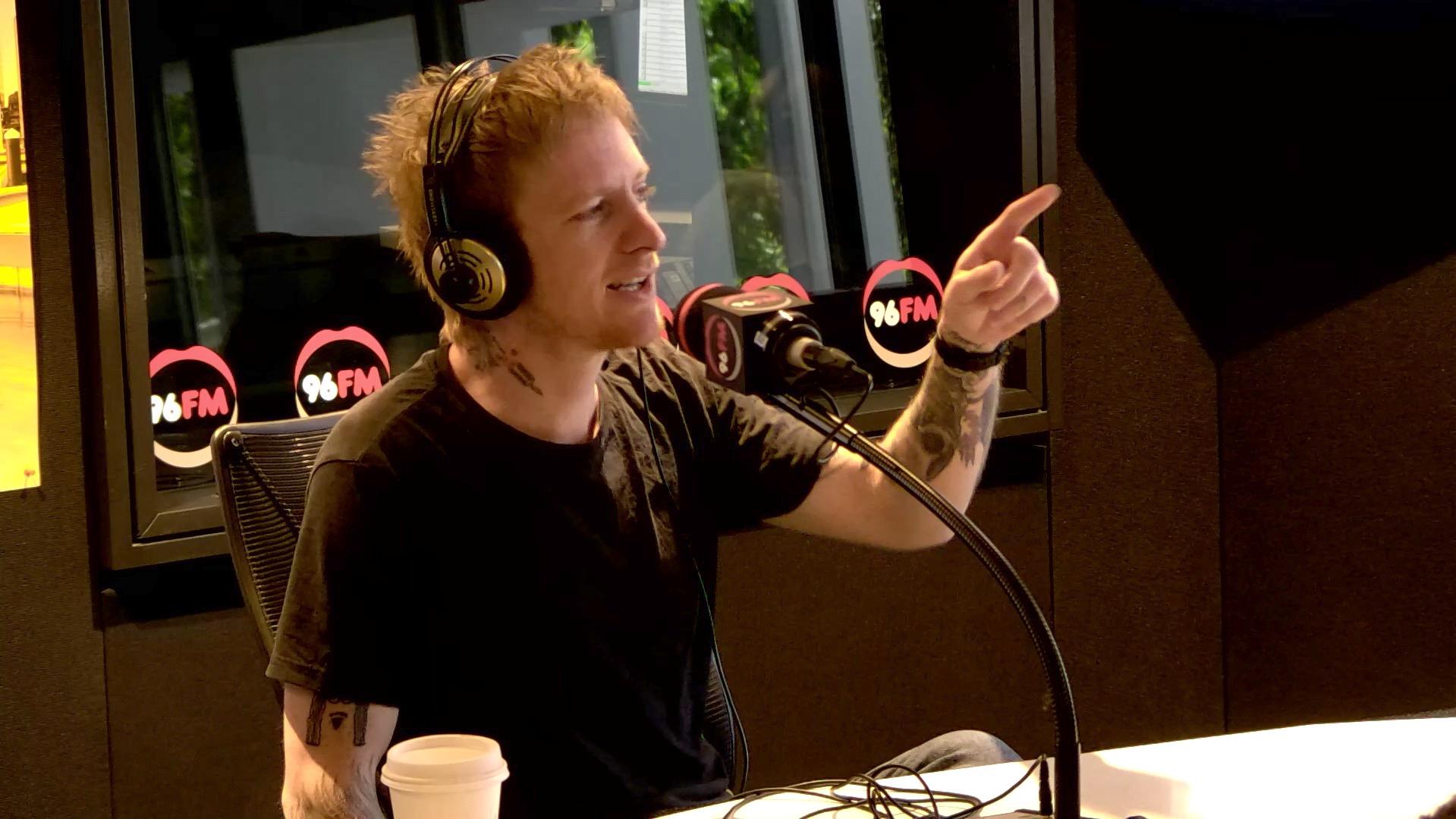 Jon Pinder crack the code to a deep voice like Fred!