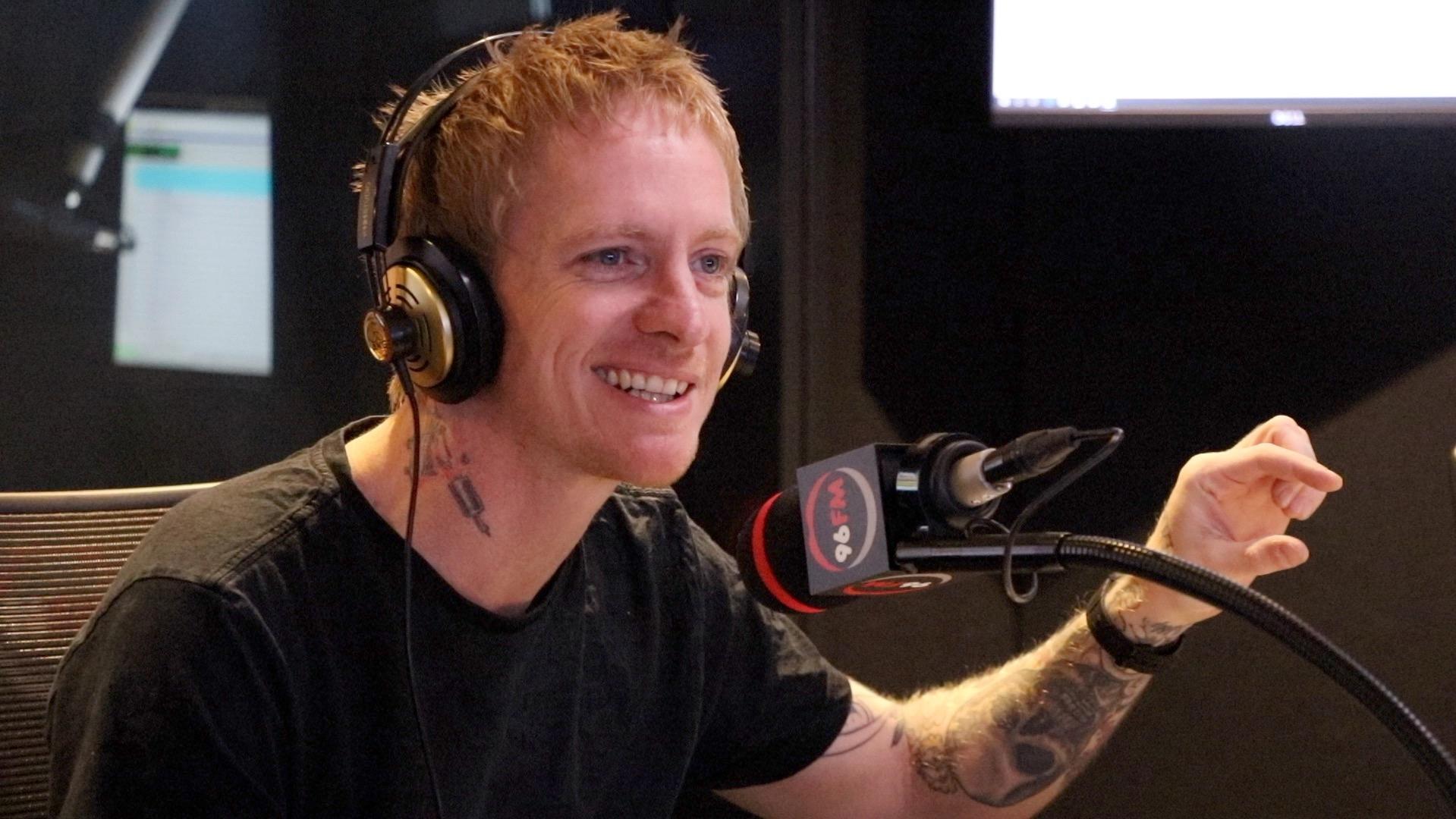 Jon Pinder has a question we need answered...