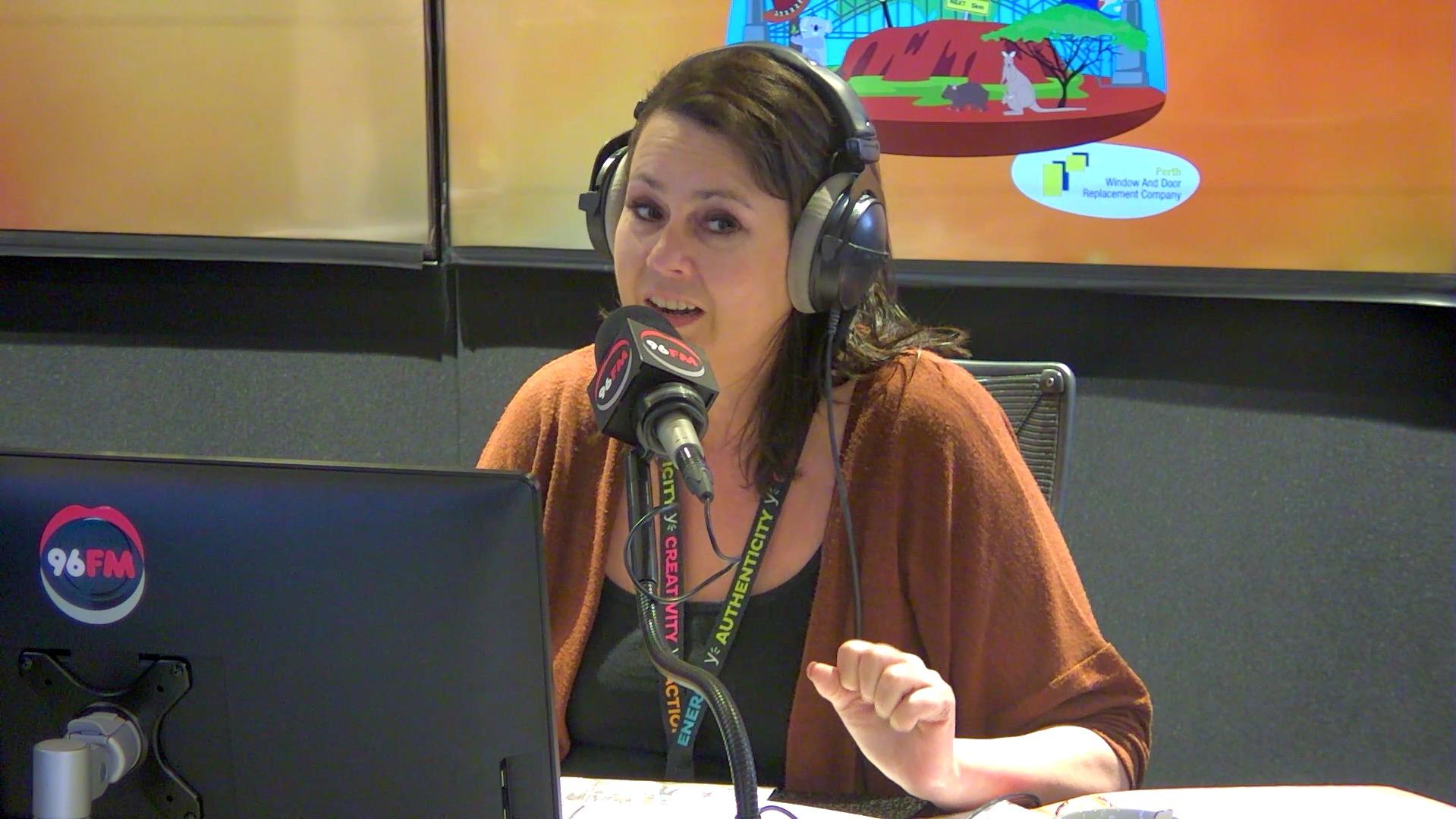 Lisa had a nightmare come true!