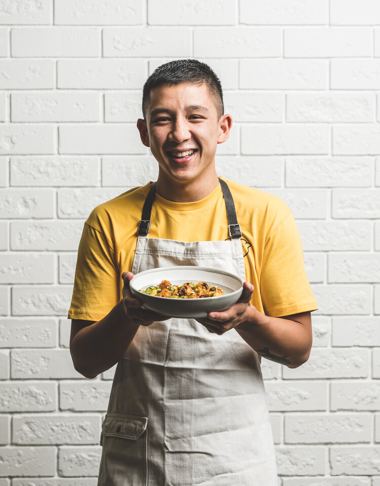 Brendan Pang Is Keen To Smack Some Noods At Perth’s Good Food & Wine Show