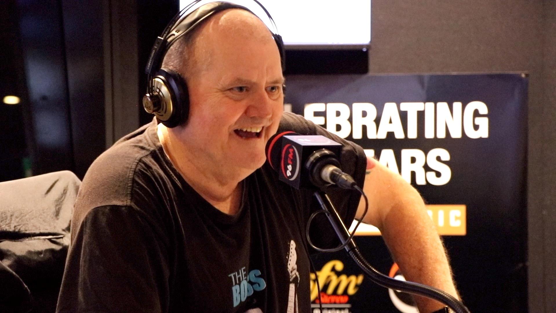 The man, the myth, the legend... Gary Shannon!