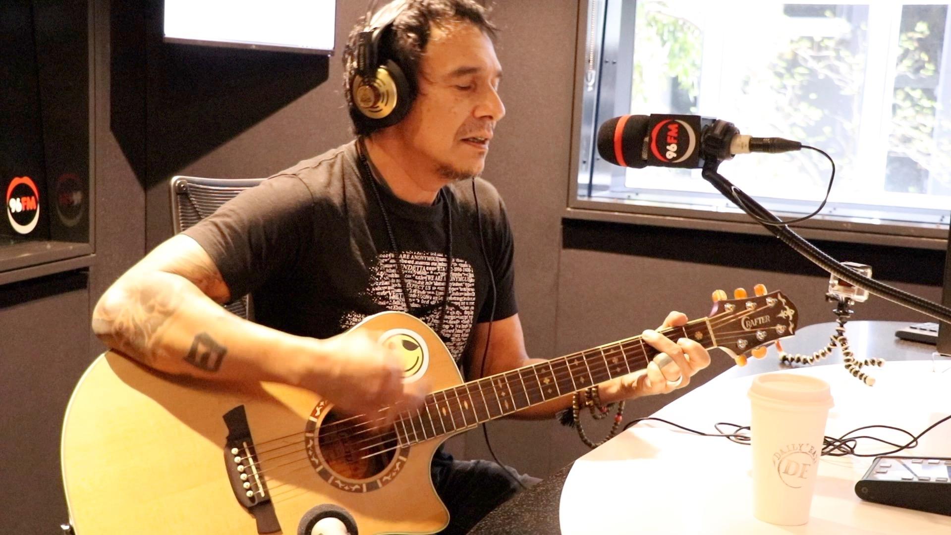 Eric Weideman of 1927 plays That's When I Think Of You