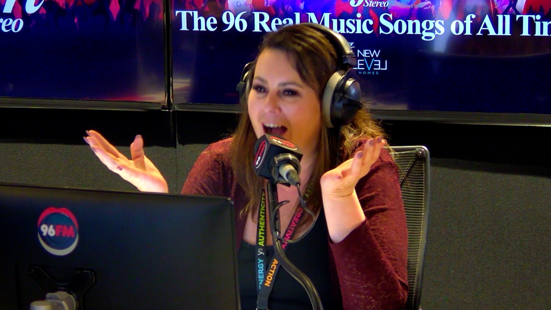 Mother "nose" best...