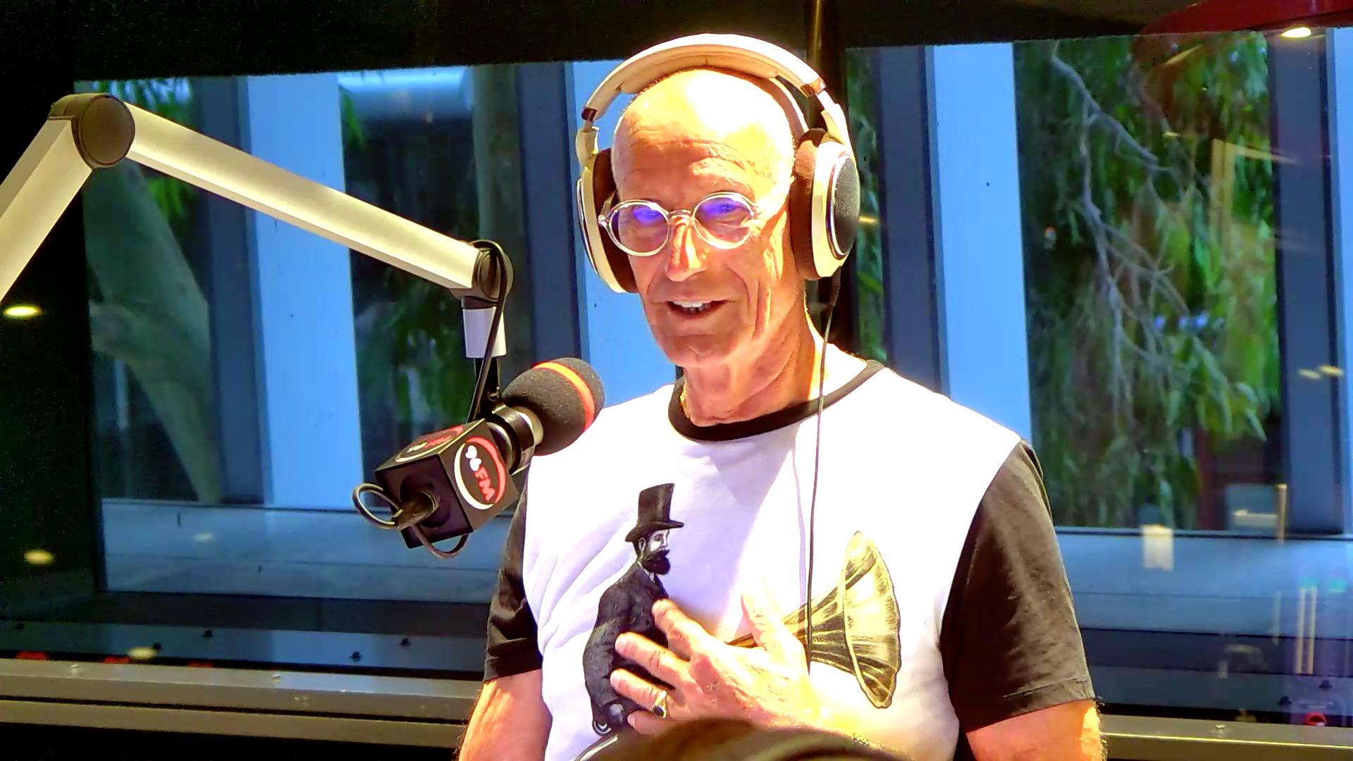 Fred, it's been our pleasure.