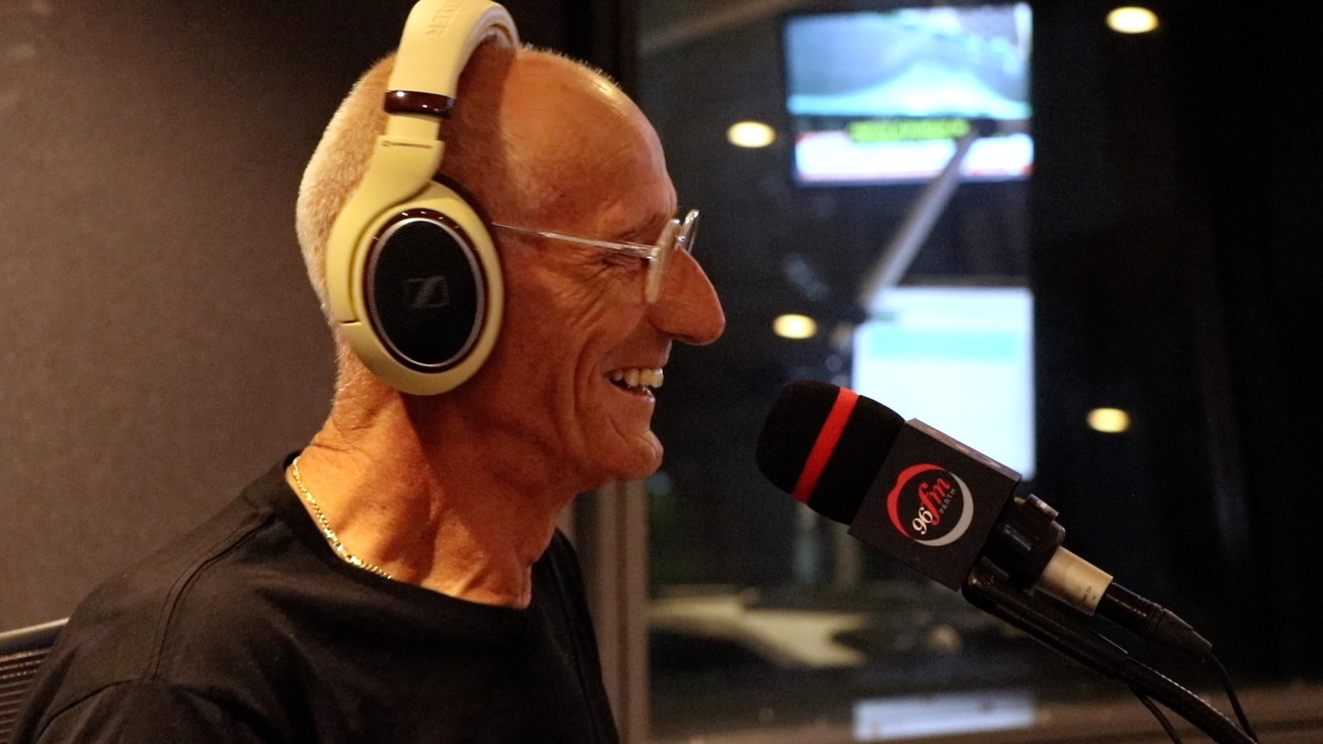 Fred talks about how it all began...