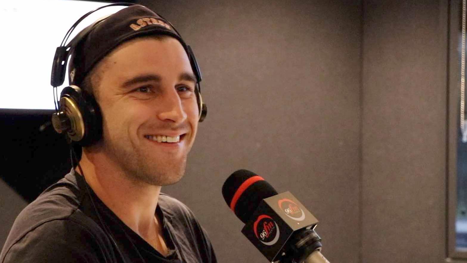 'I'd Be So Nervous, I'd Be Shaking': Elliot Yeo Recalls Meeting His ...