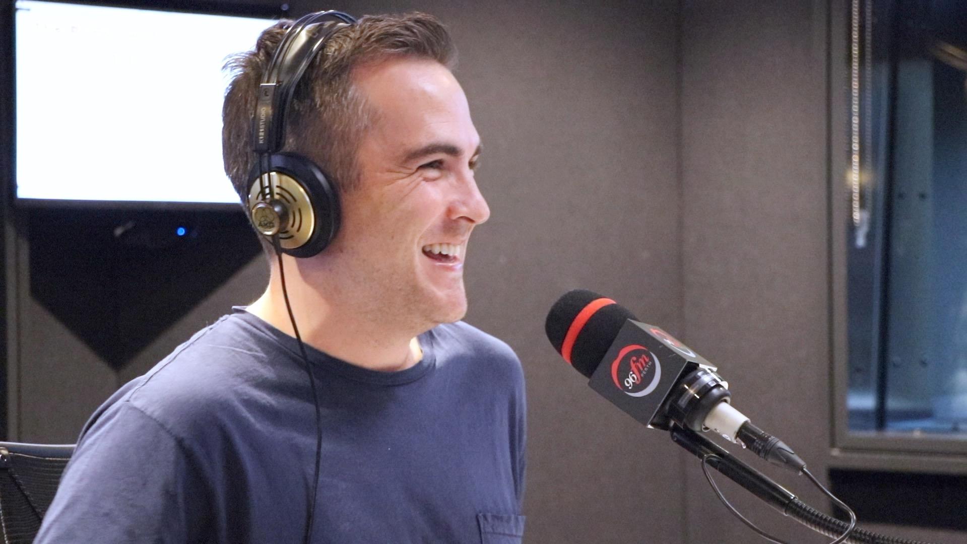 Ryan Daniels talks up his chances in Tokyo...