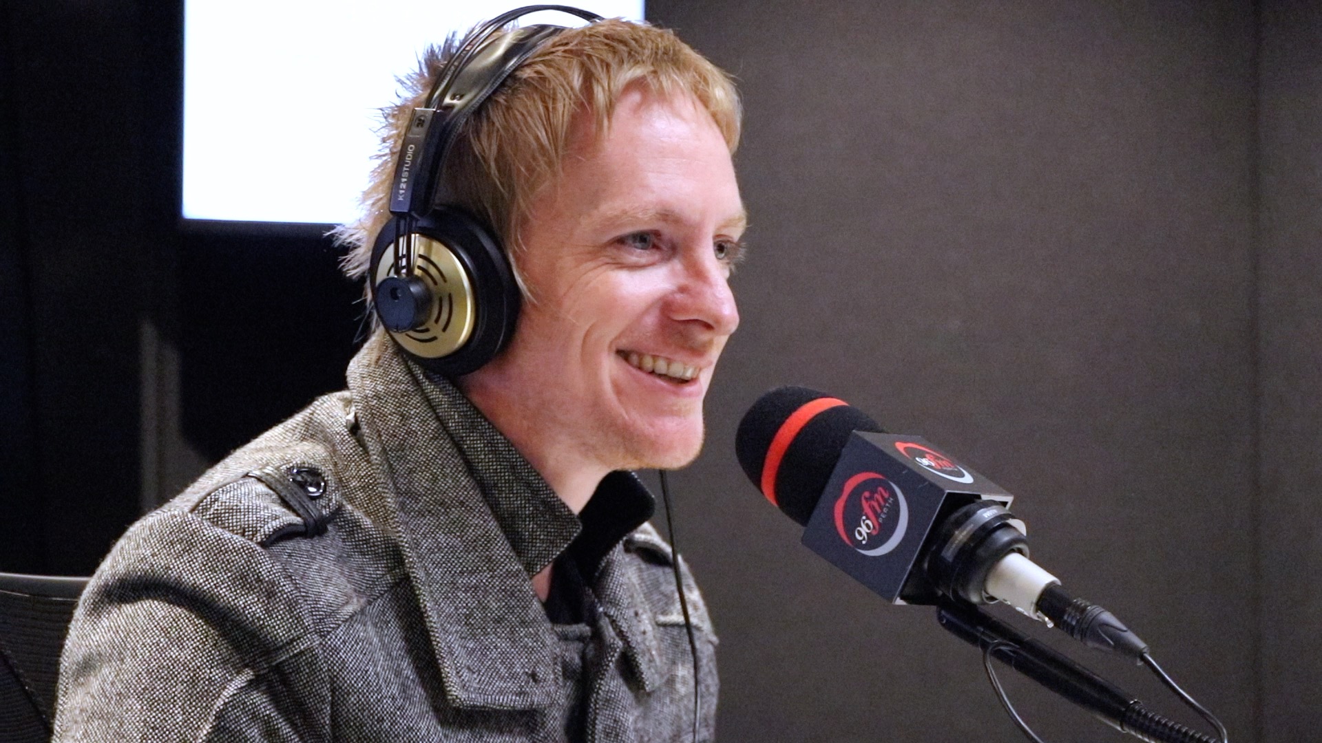 Jon Pinder's daughter has been playing matchmaker...