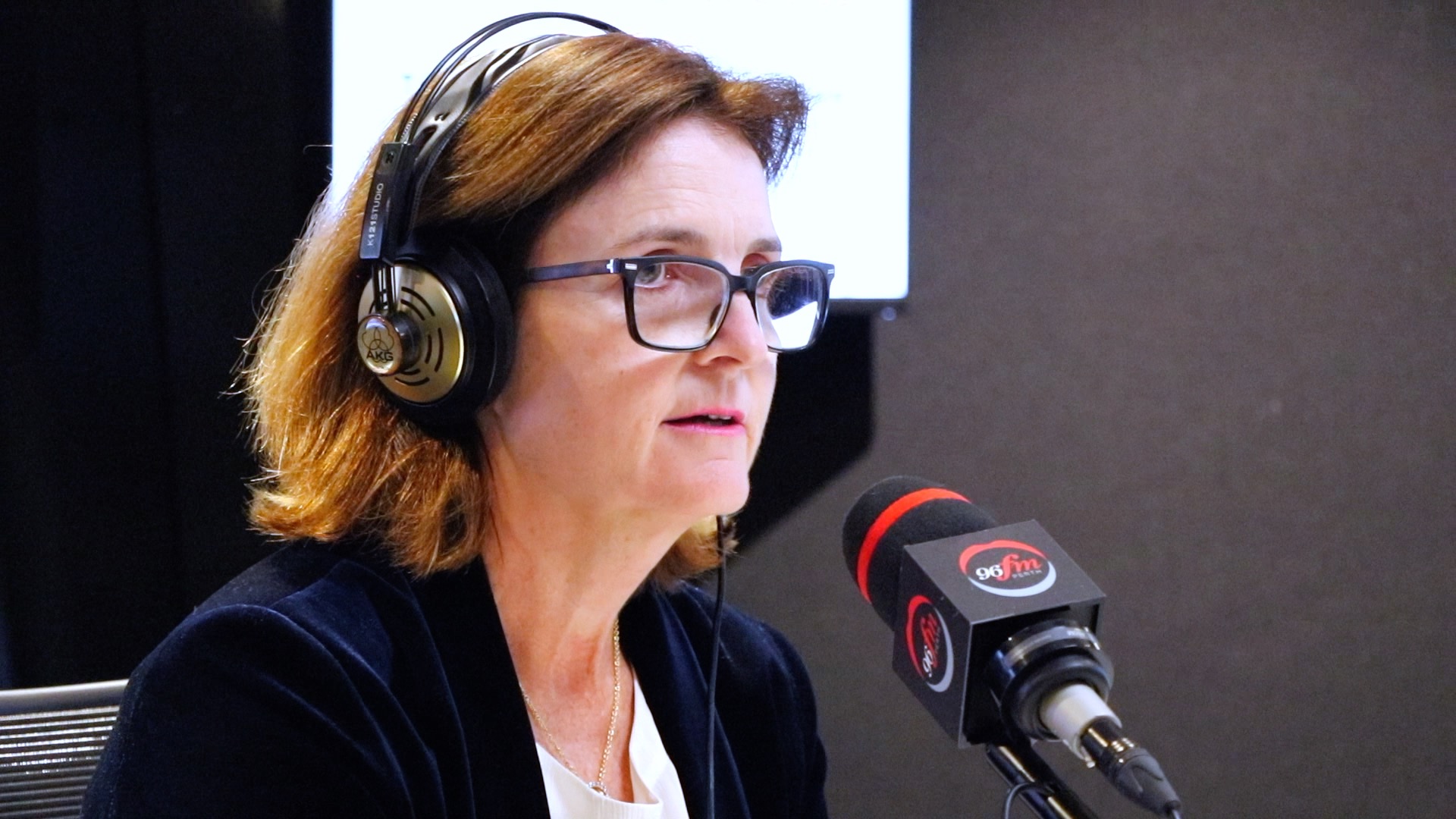 Perth resident Jane Muirsmith shares her very personal story about 9/11.