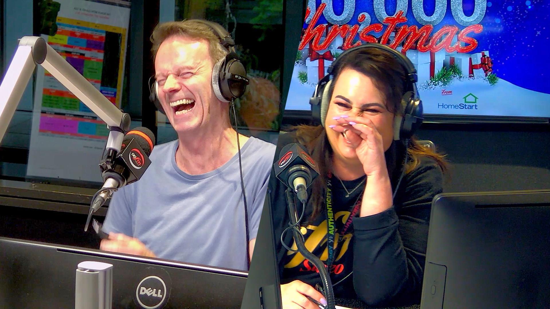 Lisa thinks Clairsy is a feeder.