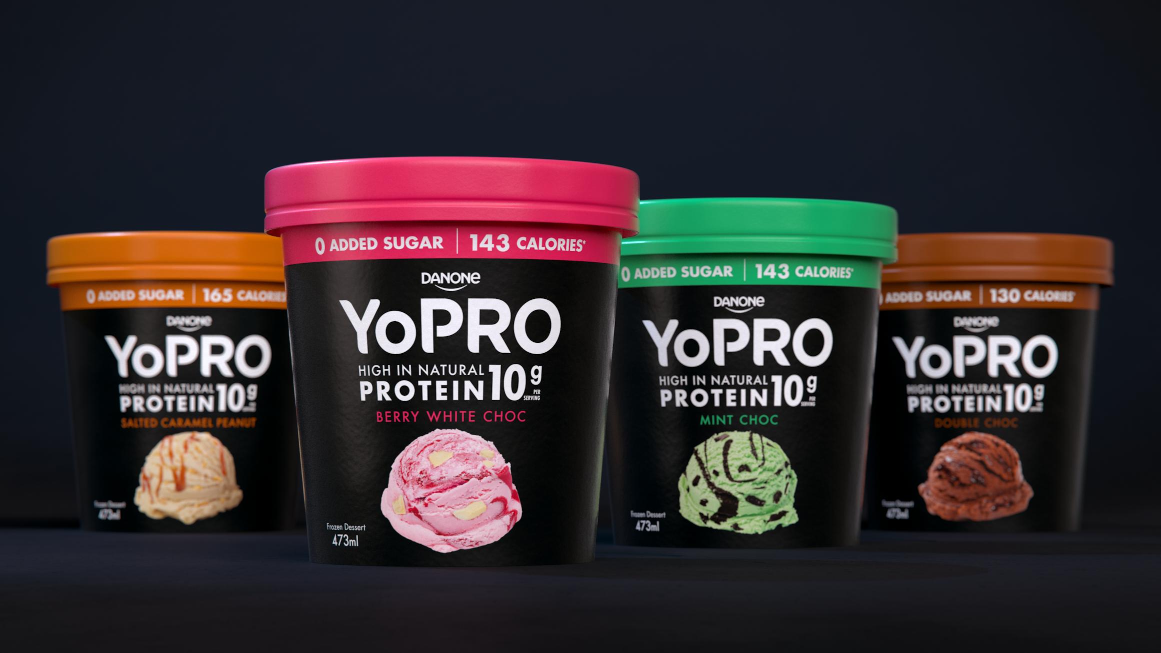 These YoPRO Frozen Dessert Tubs Will Satisfy Your Ice Cream Cravings ...