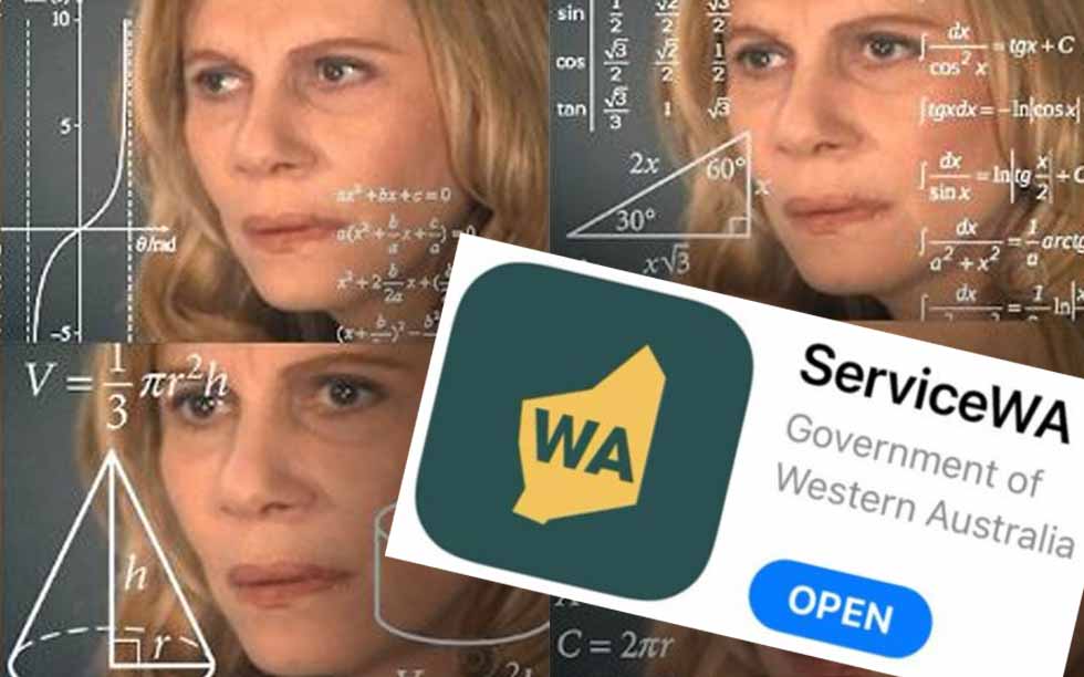 How WA Reacted To The New ServiceWA App... Short Answer, Not Great