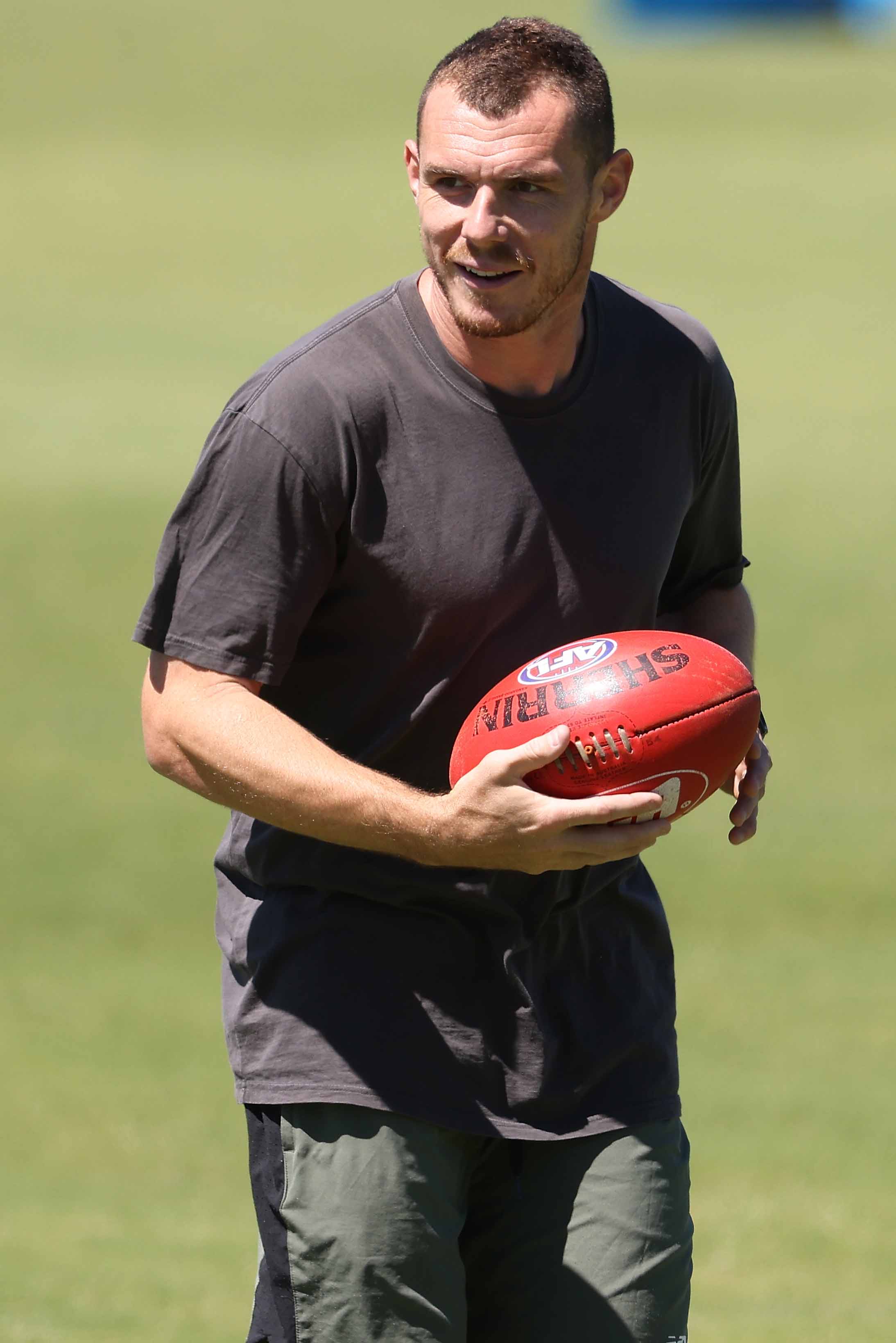 Luke Shuey Keen To Remain West Coast Captain For Third Year Straight ...