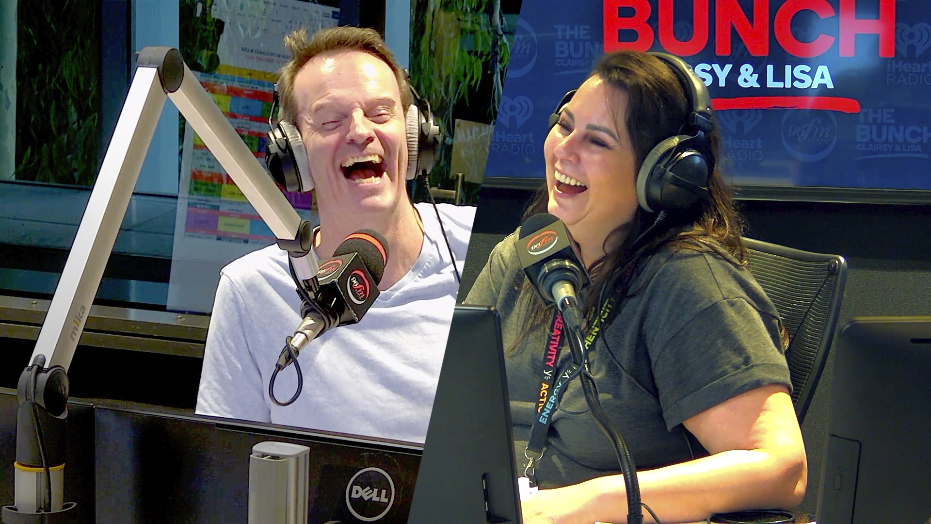 Lisa can't say the original name for Nirvana...