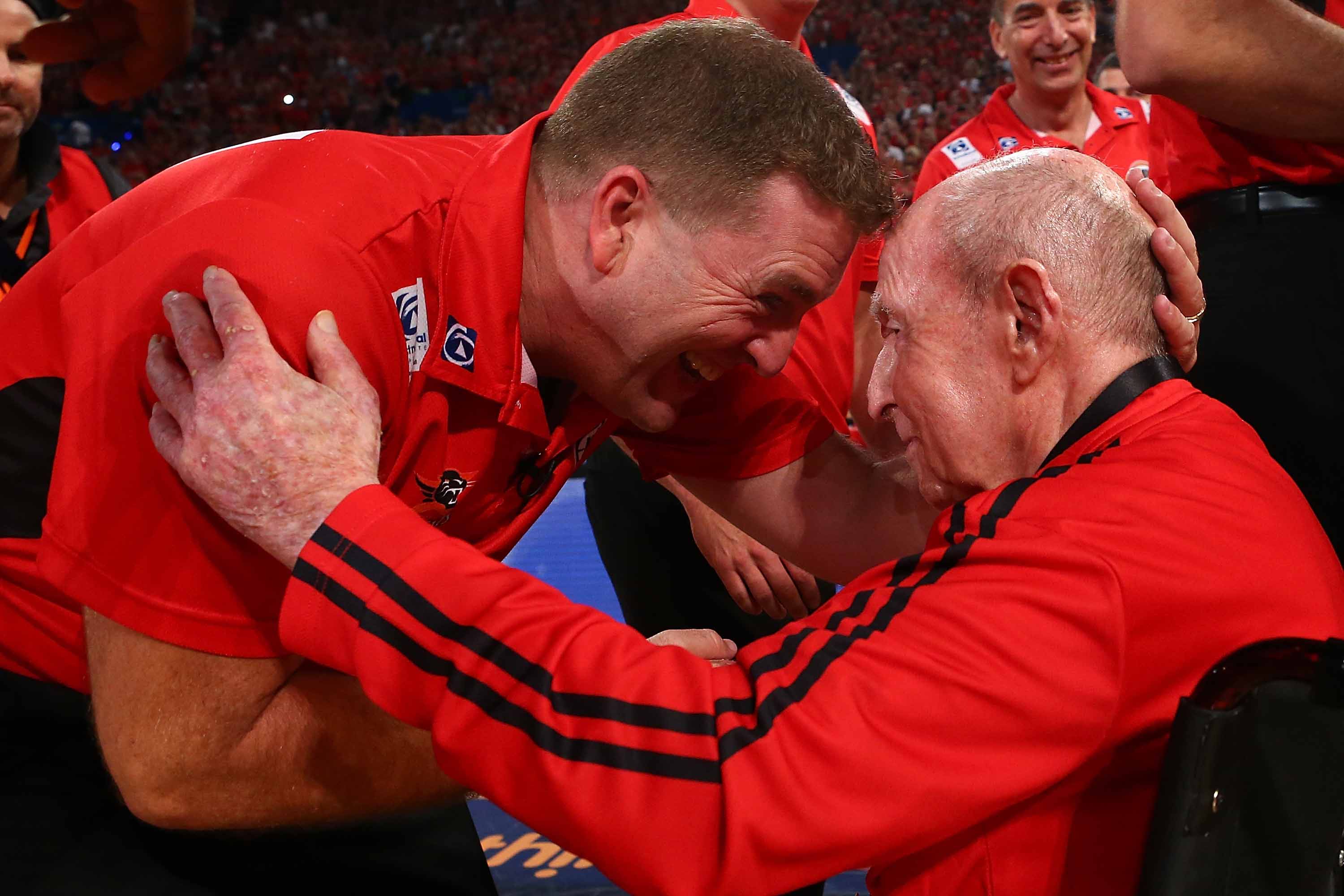 Bryce Cotton Pays Tribute To Former Perth Wildcats Owner Jack Bendat