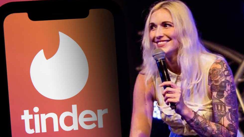 This Perth Fringe Comedian Just Perfectly Described Tinder