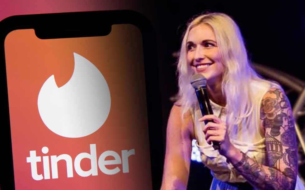 This Perth Fringe Comedian Just Perfectly Described Tinder