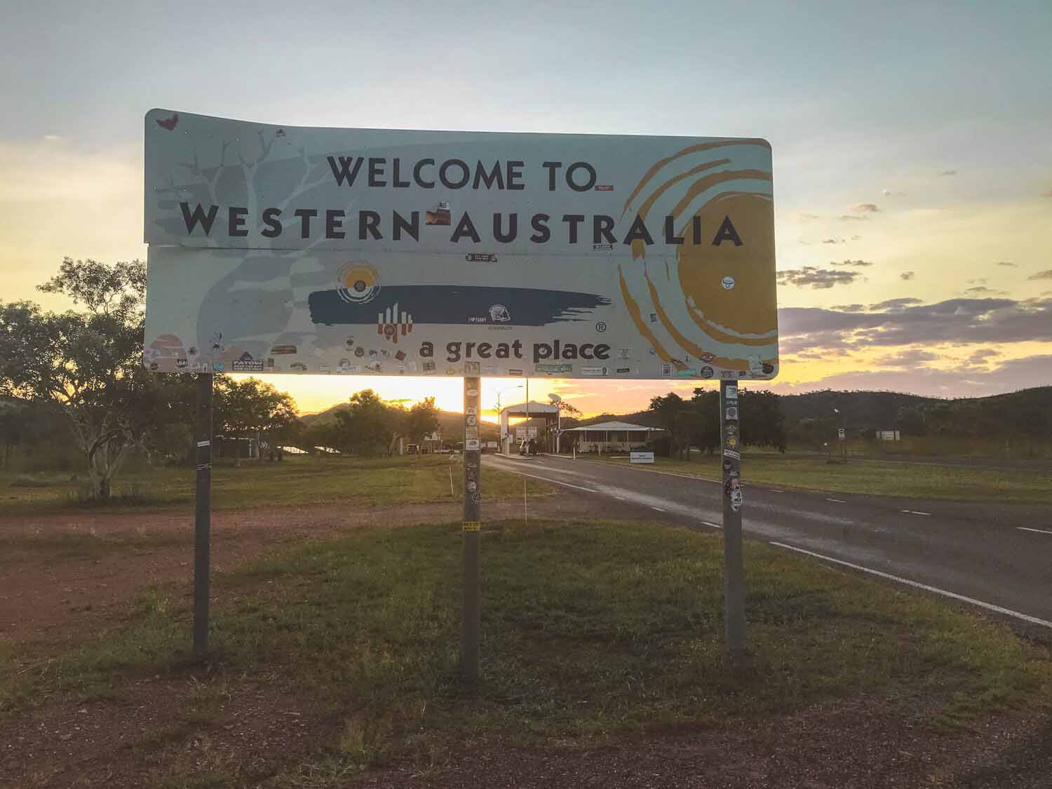 WA Finally Sets (Another) Date To Reopen Borders, 2sqm Rule To Return