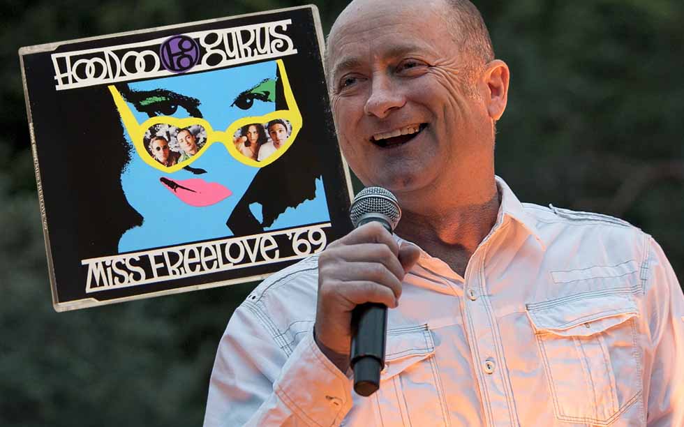 Dave Faulkner Admitted There’s A Naughty Sample On Hoodoo Gurus ‘Miss Freelove ‘69’