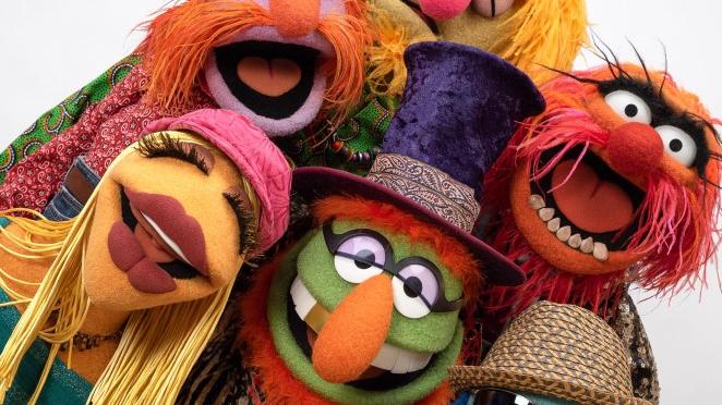 The Muppets Band Electric Mayhem Is Getting Its Own Show!