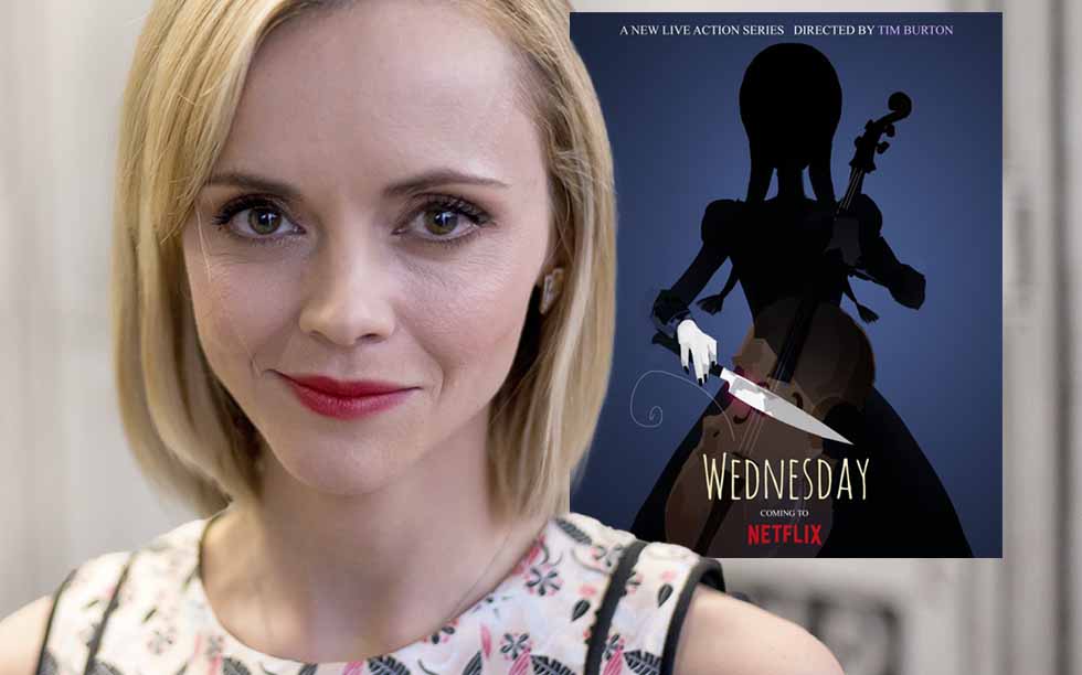 Christina Ricci To Star In New Netflix Addams Family Series, ‘Wednesday’