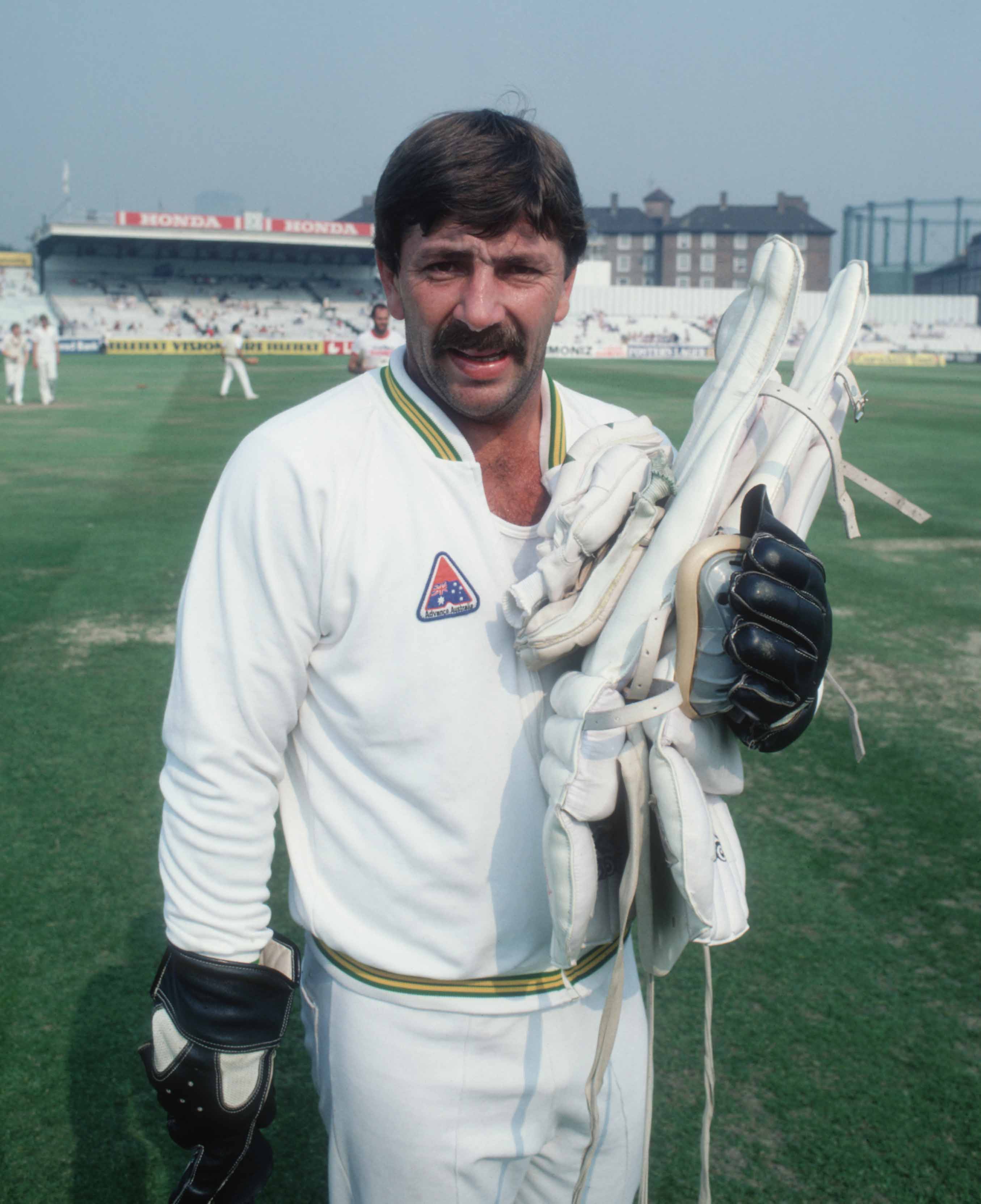 WA Offers Rod Marsh's Family A State Memorial