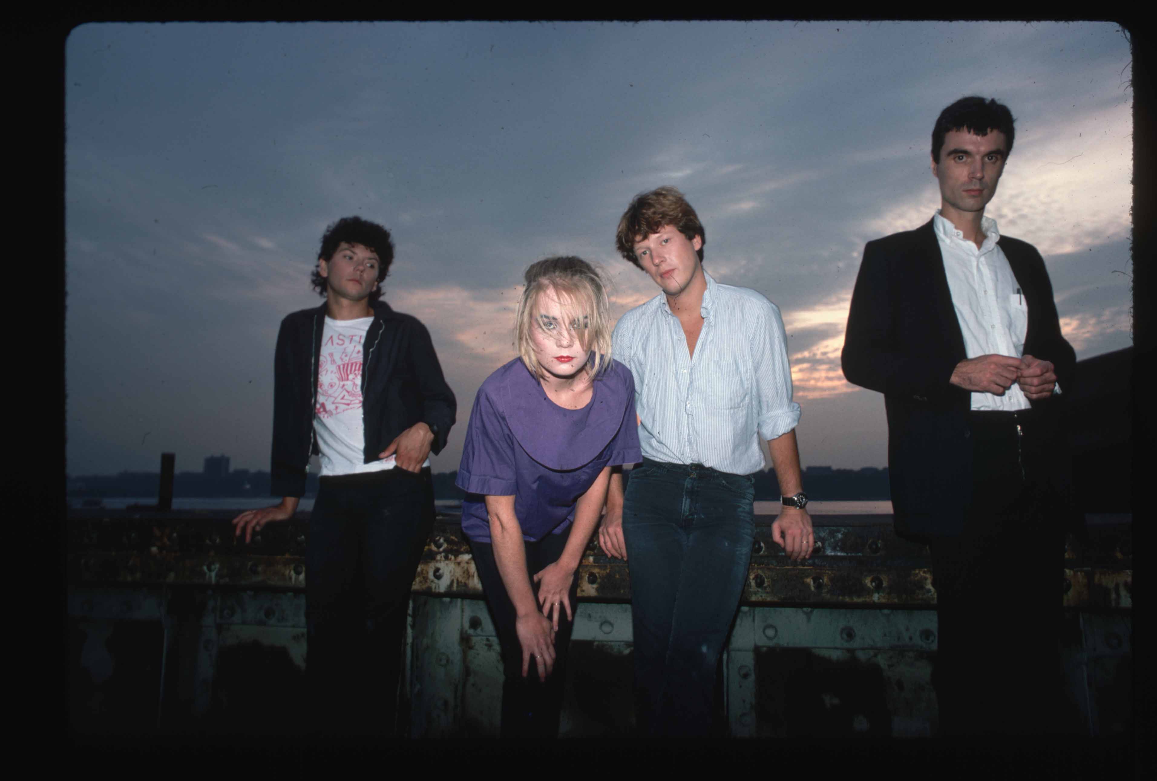 Talking Heads 1988