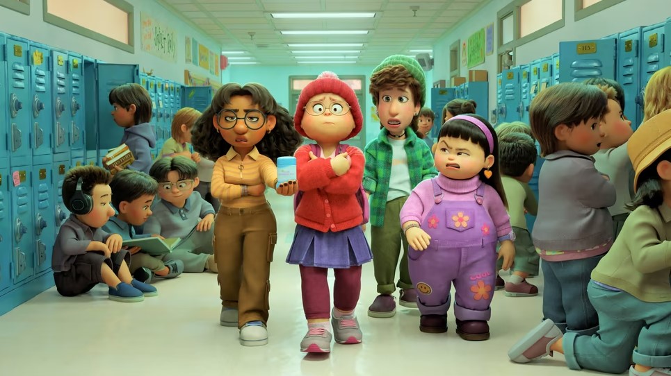 REVIEW: Pixar Perfectly Tackles The Sheer Horror Of Growing Up In ...