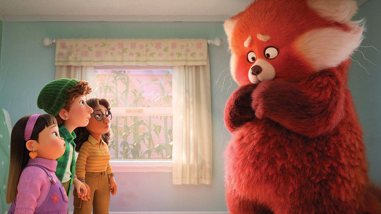 REVIEW: Pixar Perfectly Tackles The Sheer Horror Of Growing Up In ...