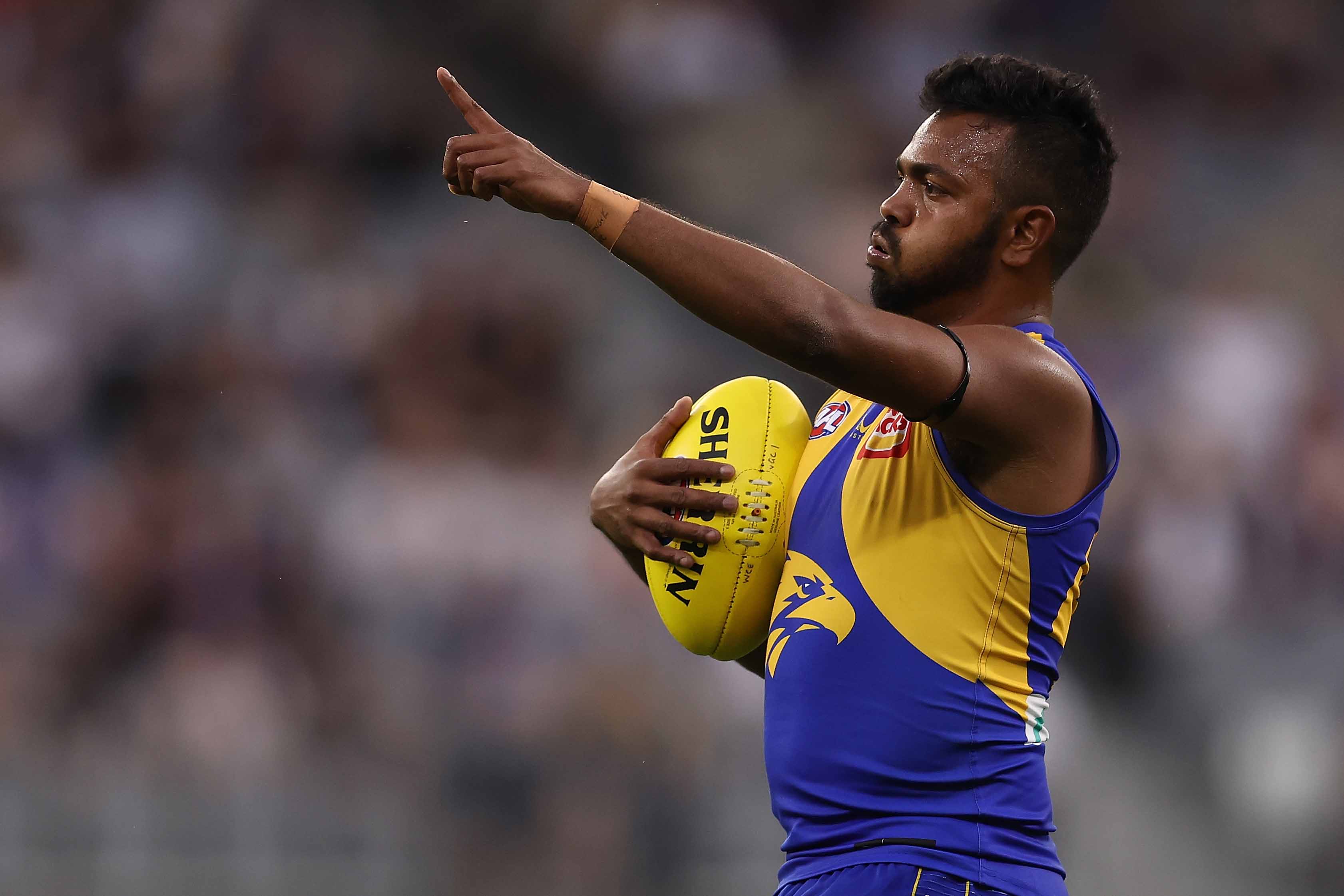 'We Didn't Think Much Of It': Elliot Yeo On Rioli's Suspension