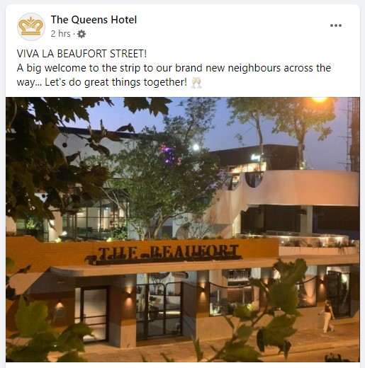 The Queens Hotel Is Actually STOKED About Perth's Hot New Venue, The ...