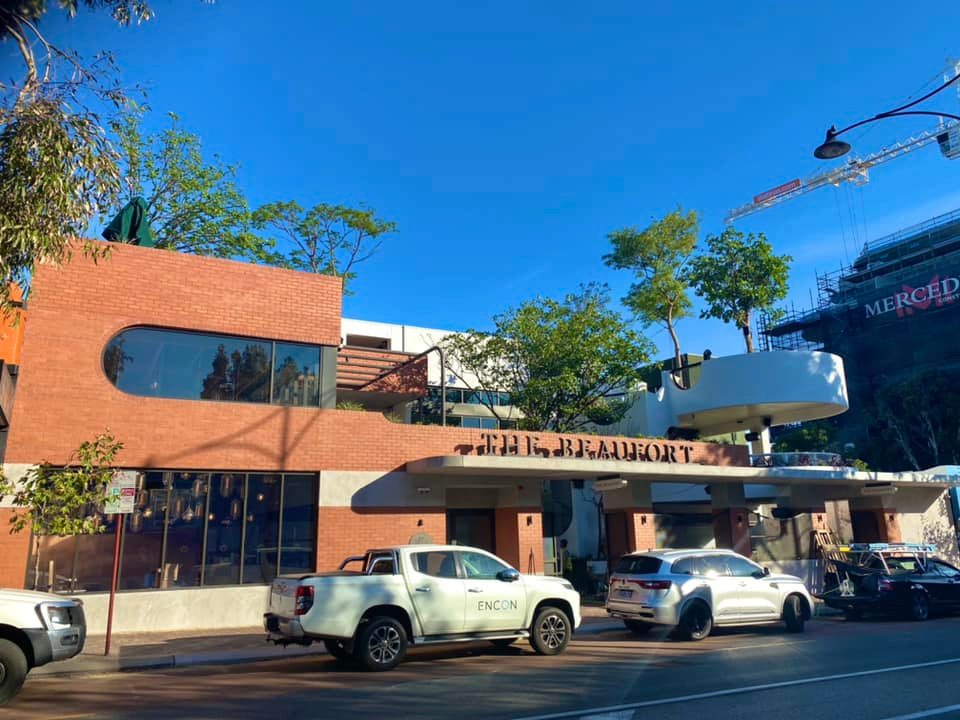 The Queens Hotel Is Actually STOKED About Perth's Hot New Venue, The ...