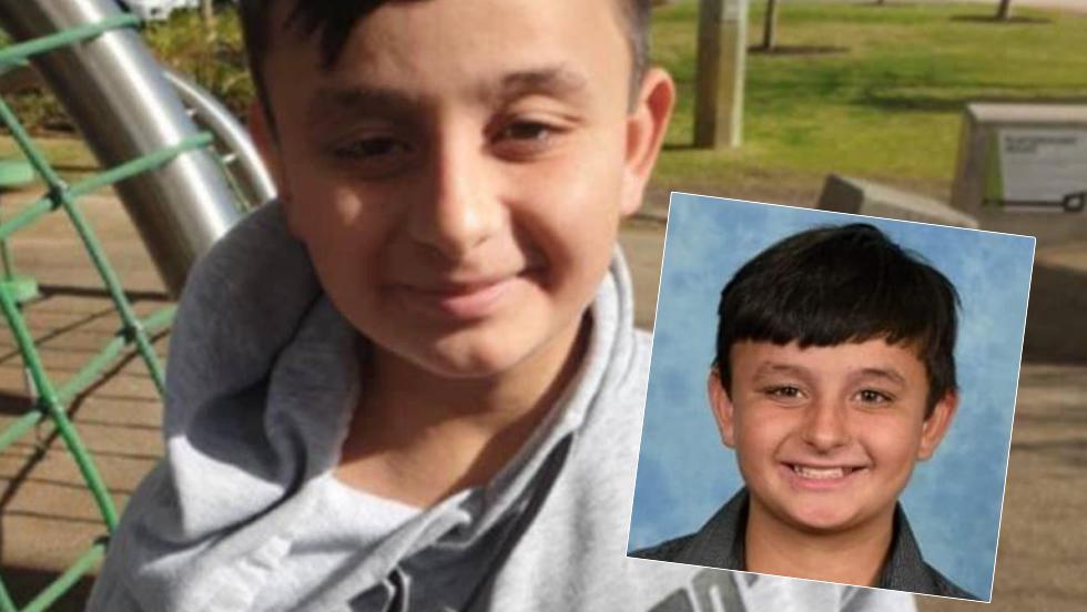 Where Is Andrew Howlett? Mum's Desperate Plea After Son, 13, Wagged ...