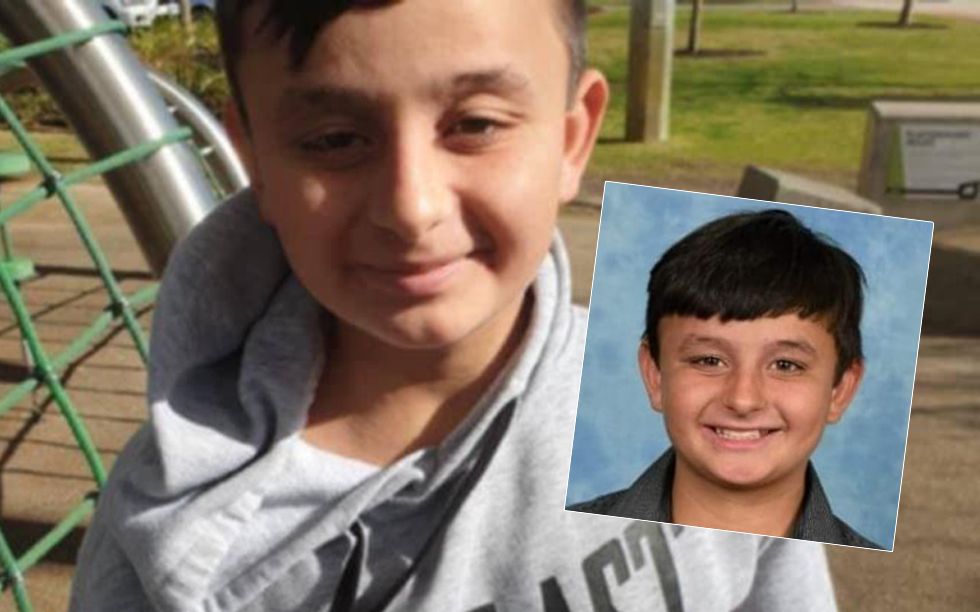 Where Is Andrew Howlett? Mum's Desperate Plea After Son, 13, Wagged ...