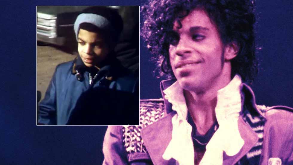 Rare Footage of 11-Year-Old Prince Discovered in News Archives