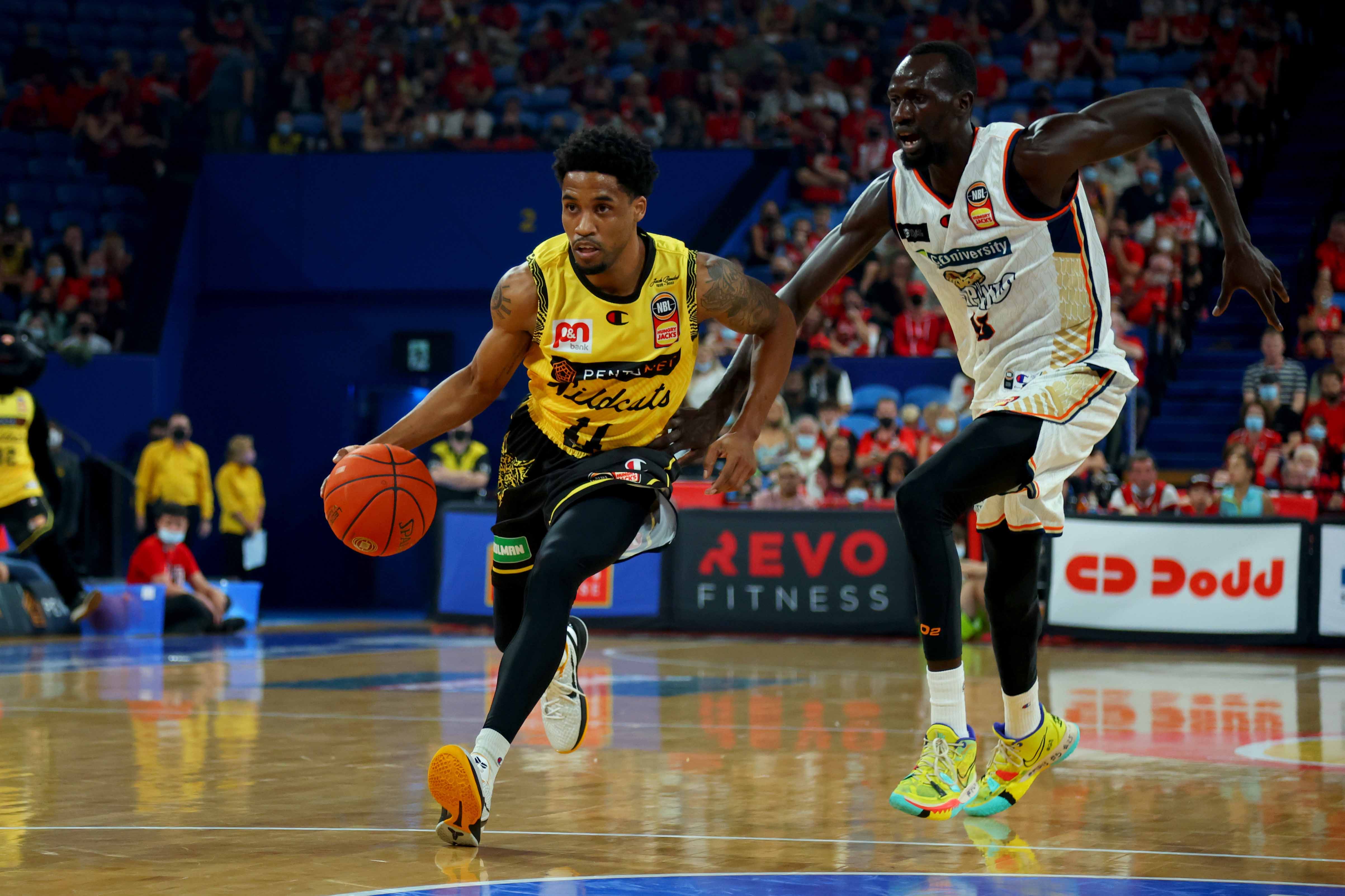 Seriously, How GOOD Was The Perth Wildcats' Throwback Kit?