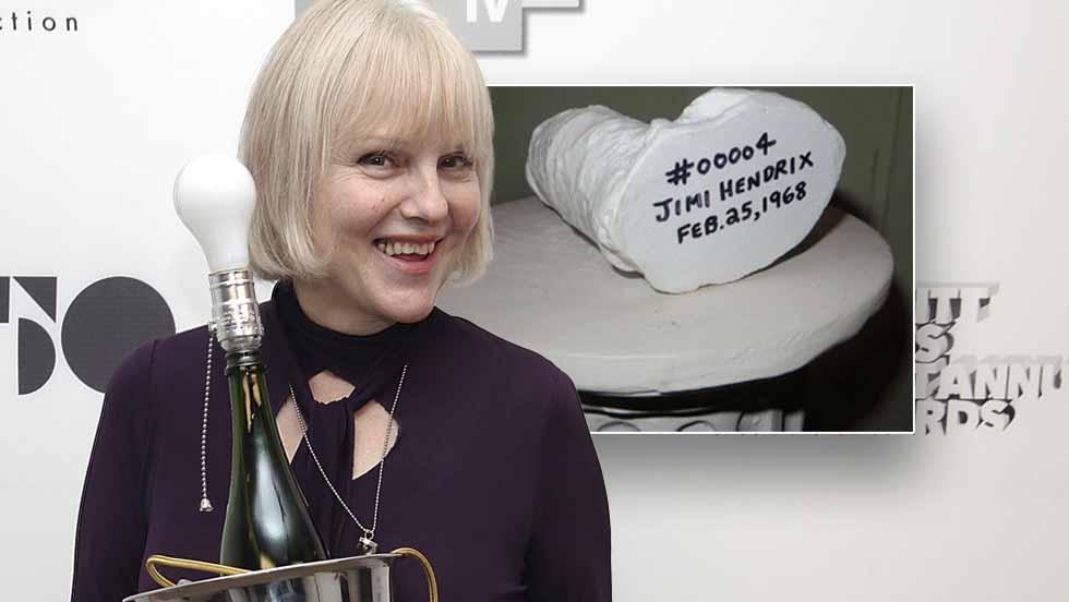 Artist Cynthia 'Plaster Caster' Albritton, Who Took Moulds Of Muso's ...