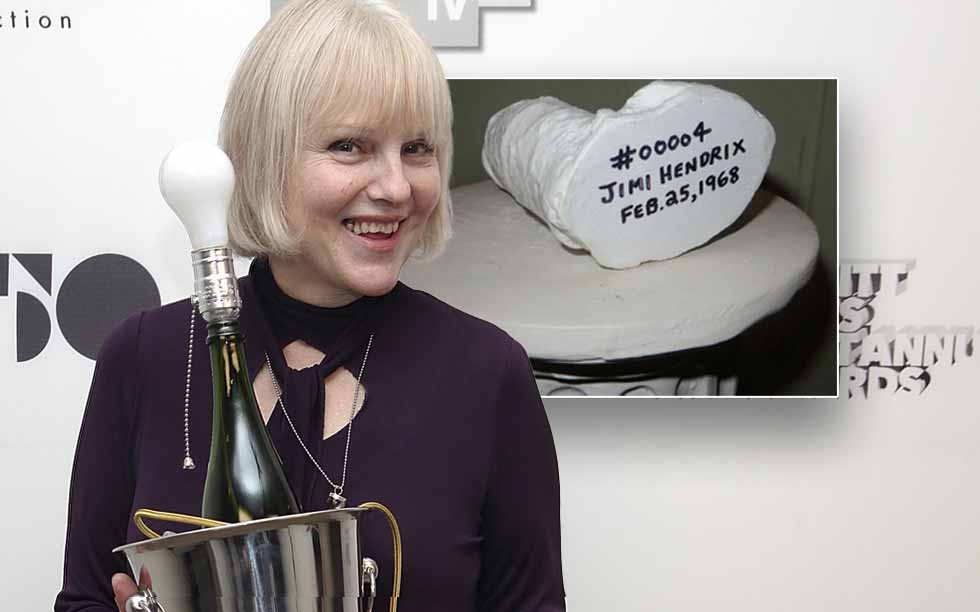 Artist Cynthia 'Plaster Caster' Albritton, Who Took Moulds Of Muso's ...