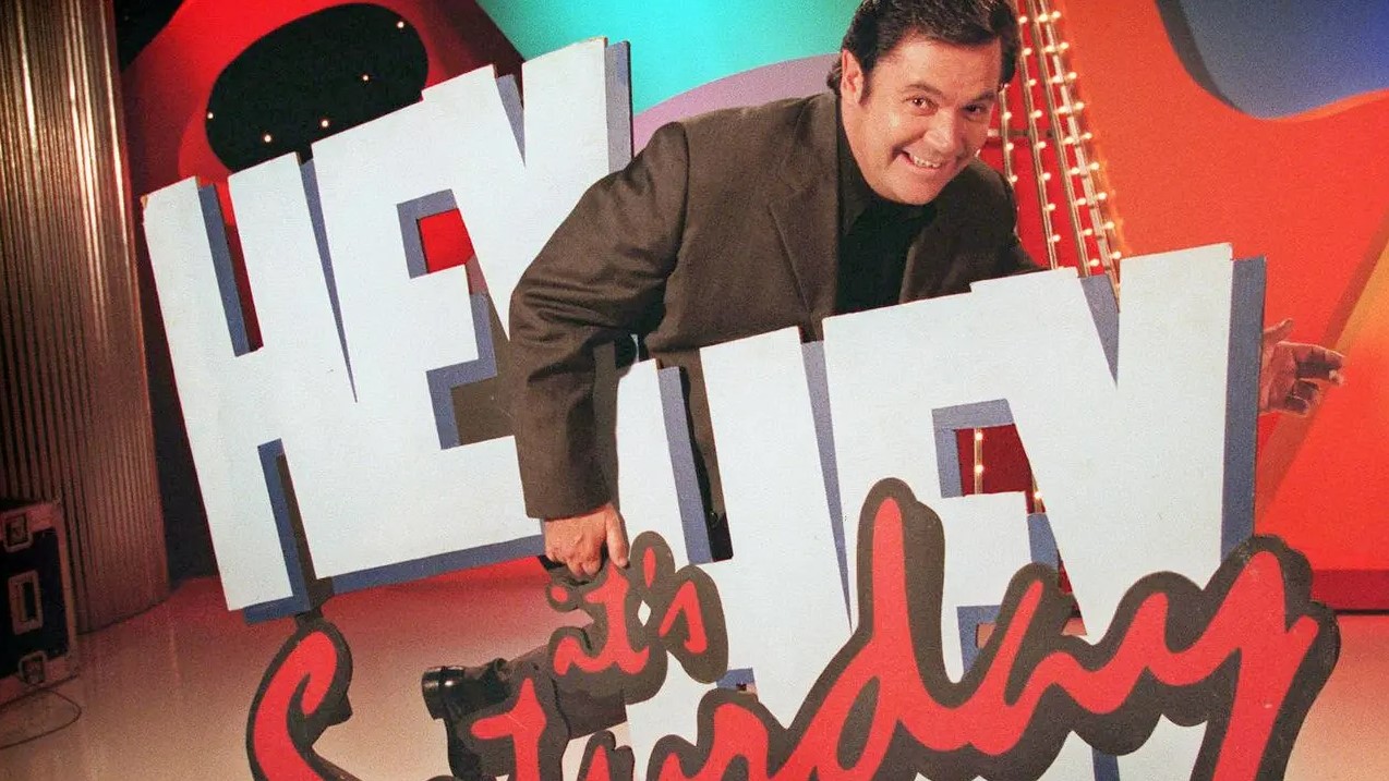 Hey Hey It’s 100 Years: Daryl Somers Is Back With Oddly-Named New Special