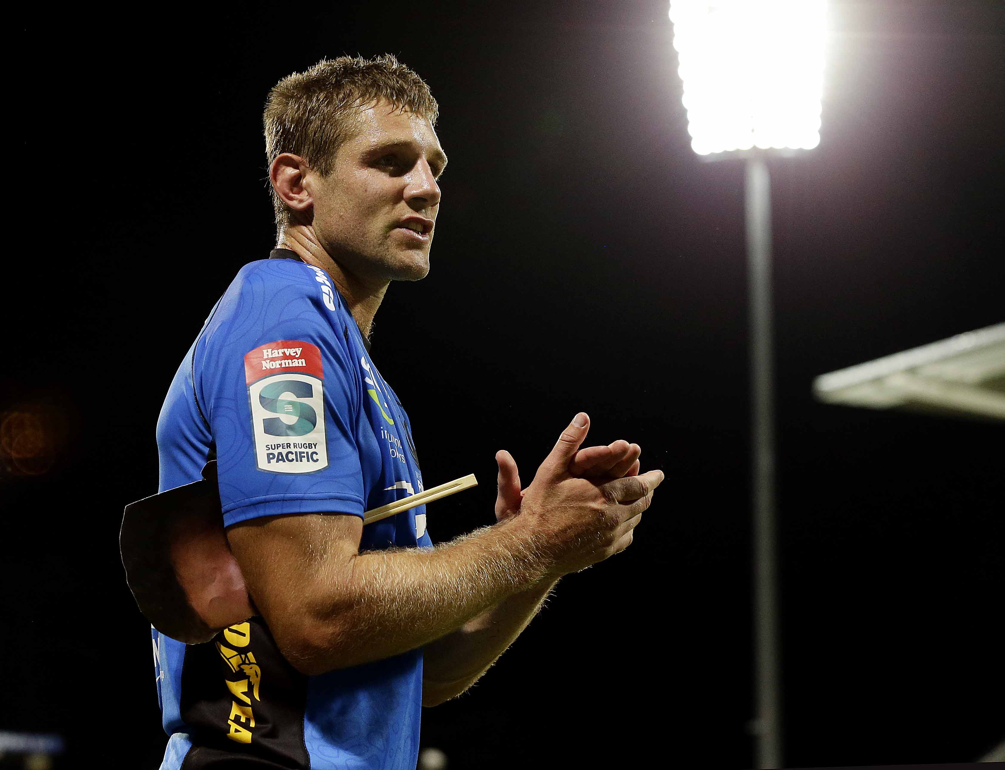Catch Him While You Can: Western Force's Kyle Godwin Headed To France