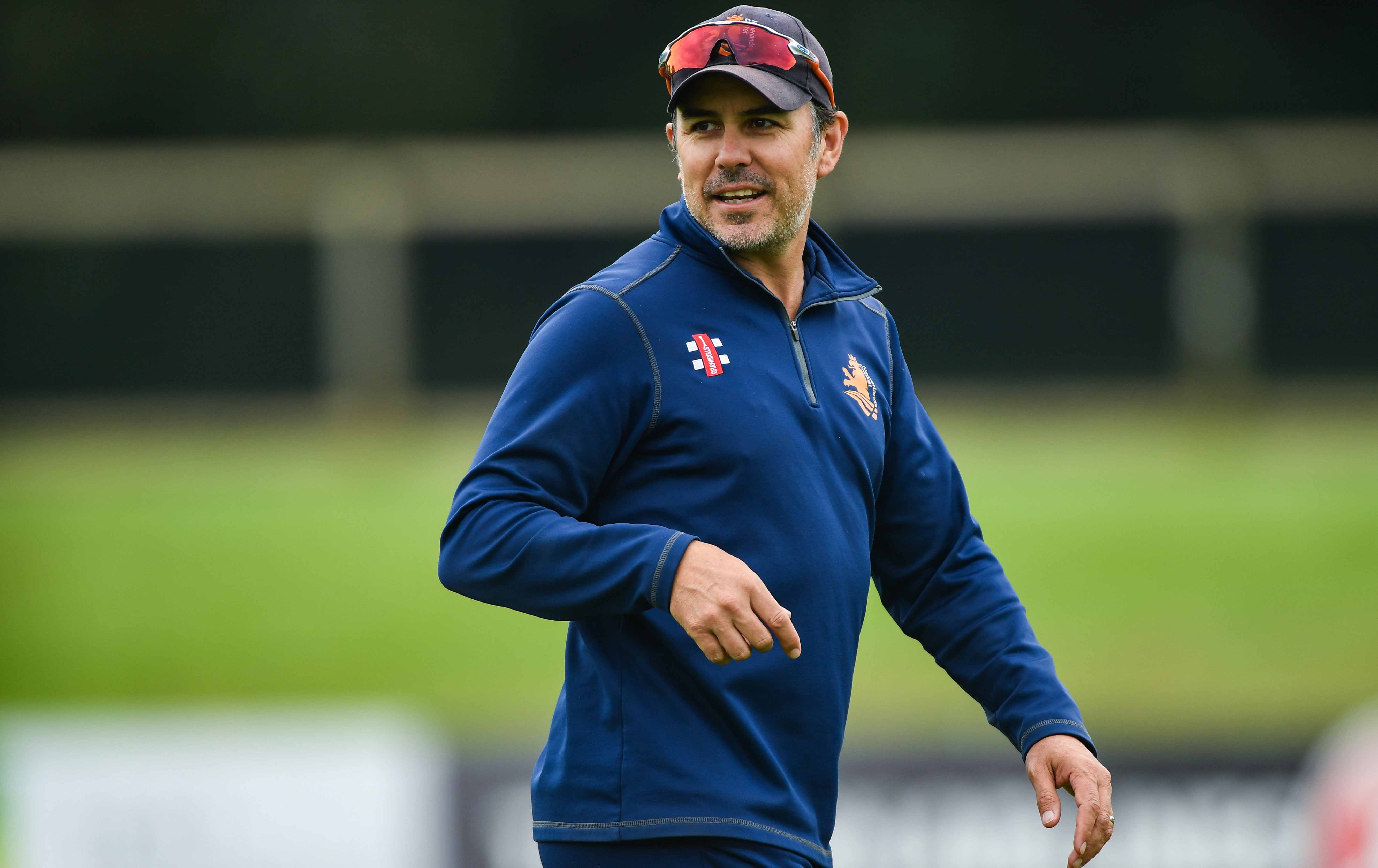 Ex-ODI Wicketkeeper Ryan Campbell In ICU After Heart Attack