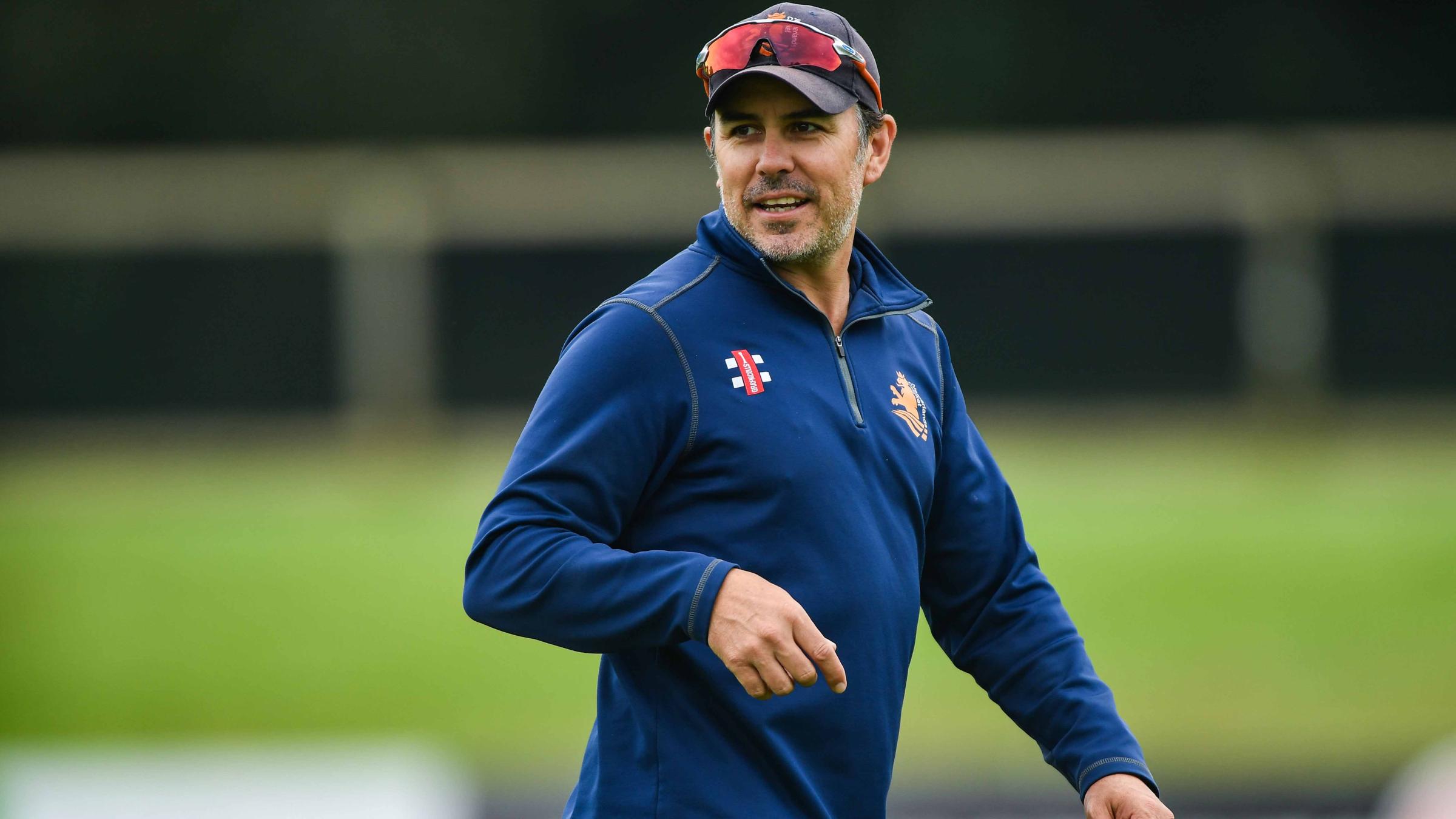 Ex-ODI Wicketkeeper Ryan Campbell In ICU After Heart Attack