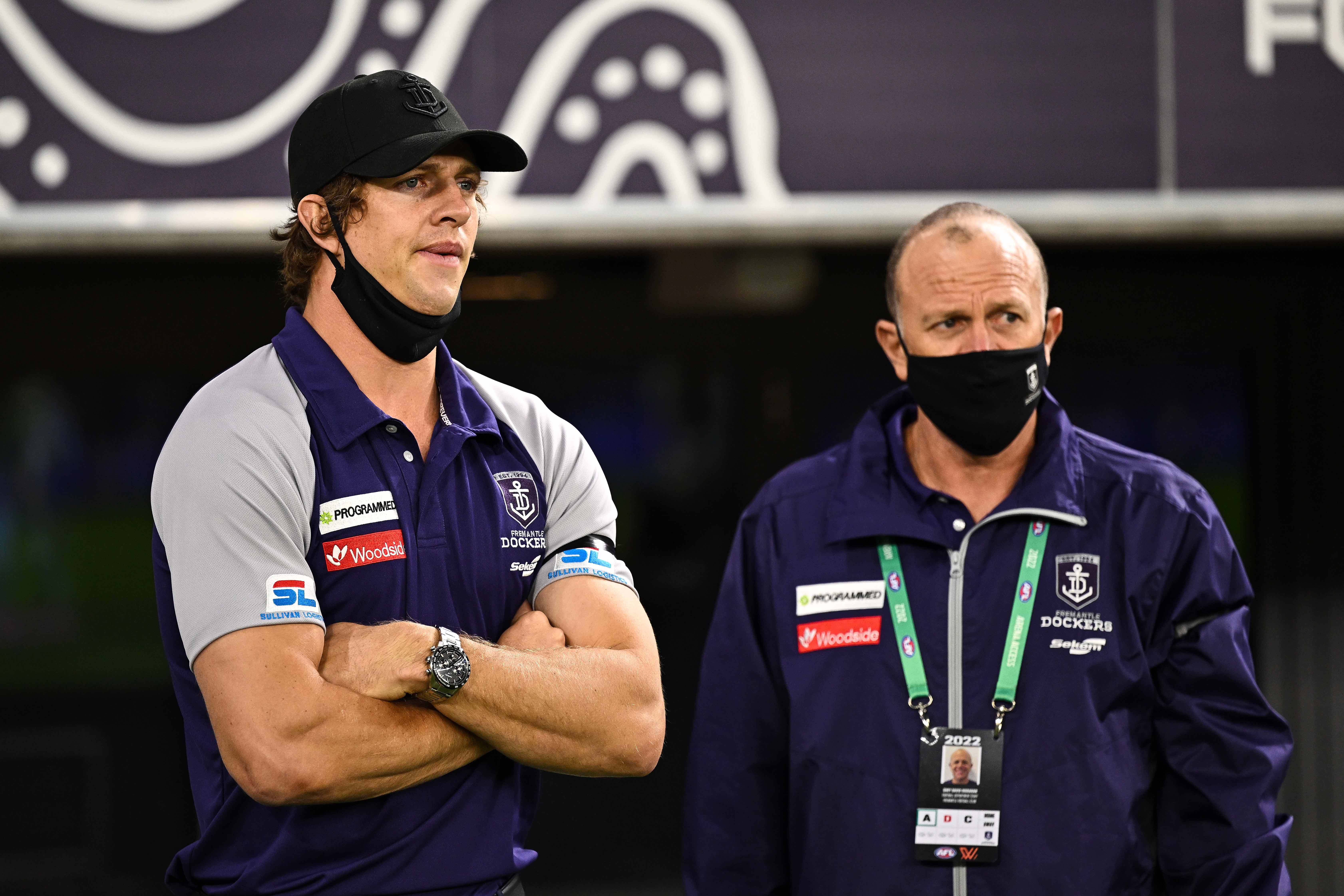 Nat Fyfe To Play Through The Pain In AFL Return