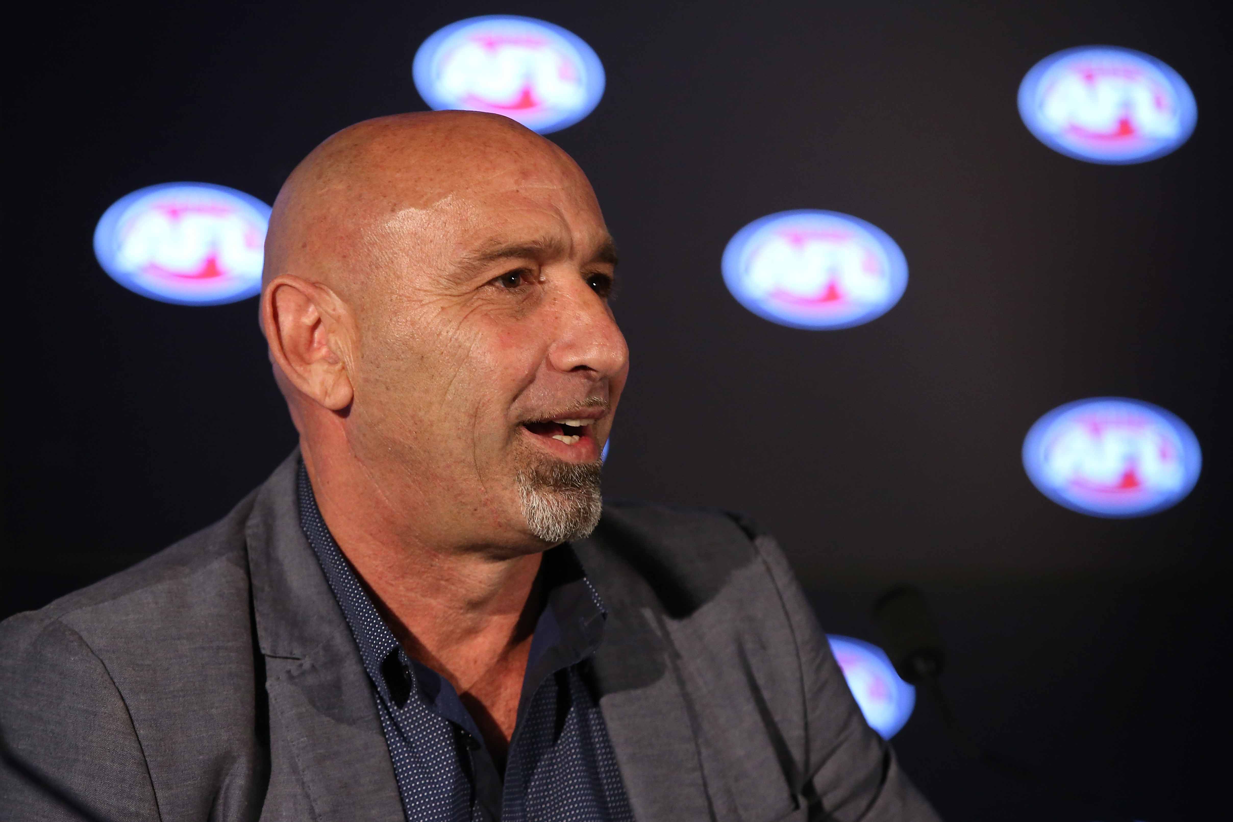 West Coast Great Peter Matera 'Keen To Get Out Of ICU' After Heart Attack